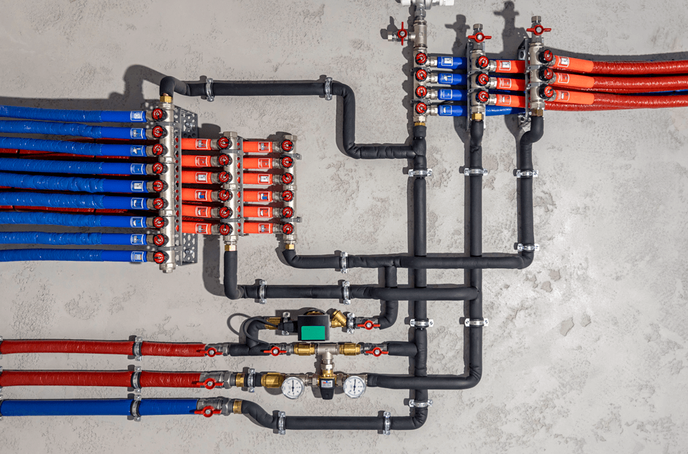 DES Design - DES Electrical Components